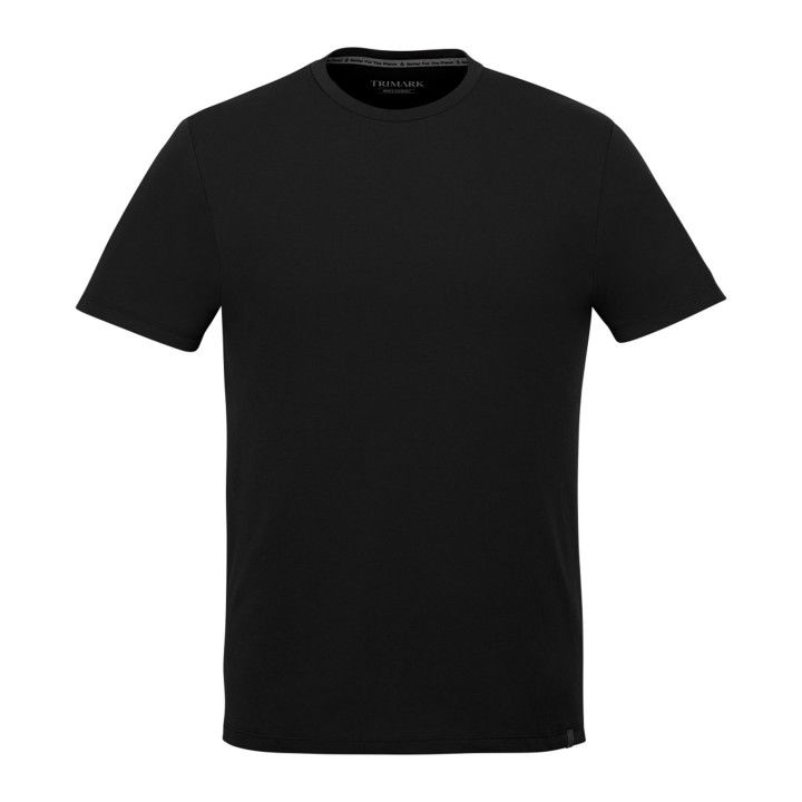 Embroidered Logo SOMOTO Eco Short Sleeve Men's Tee