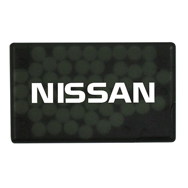 Credit Card Mint Dispenser Customized | Promotional Pocket Mints