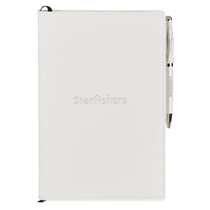 Logo Bradford Refillable Soft Cover Journal Combo | Custom Journals