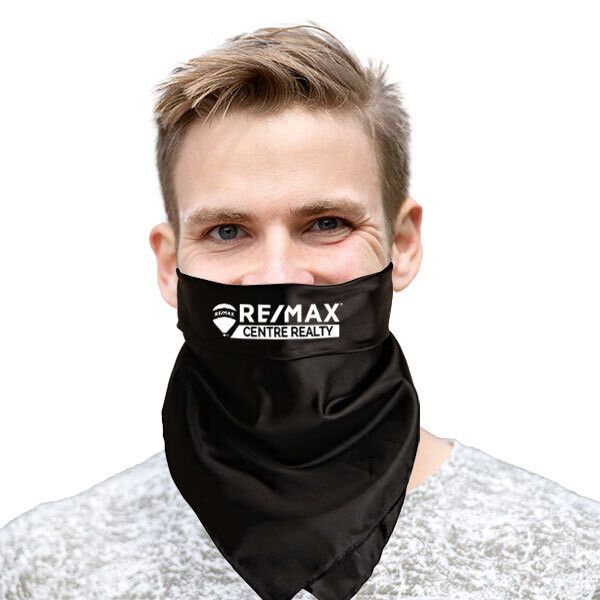 Promotional Bandana Head & Neck Wear | Custom Bandana Face Coverings
