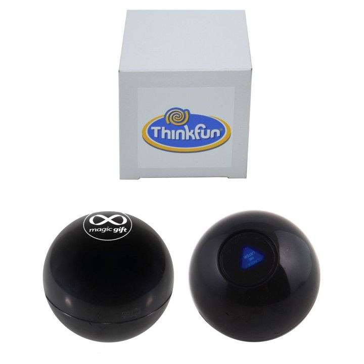 Promotional Logo Small Magic Ball | Custom Games & Toys