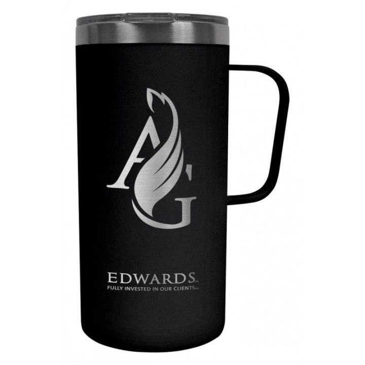 Custom Embark Vacuum Insulated Tall Mug |Printed Insulated Tumblers