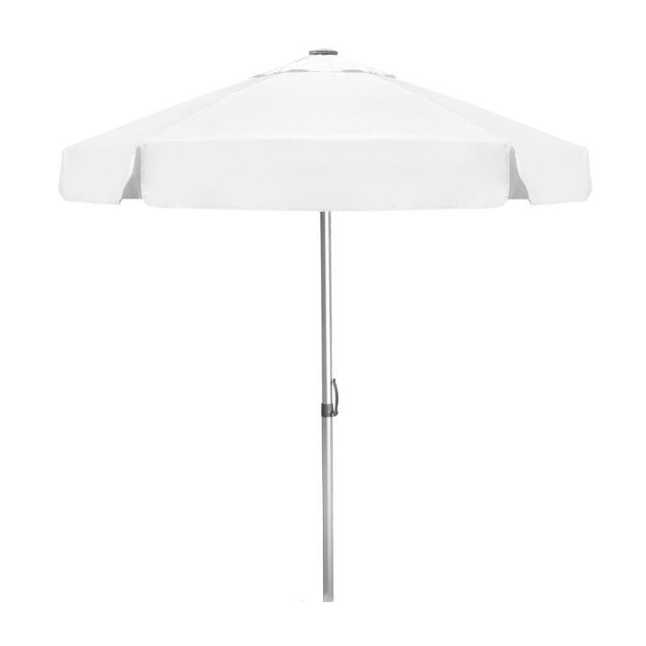Commercial Grade Custom Logo Patio Umbrella | Custom Market Umbrellas