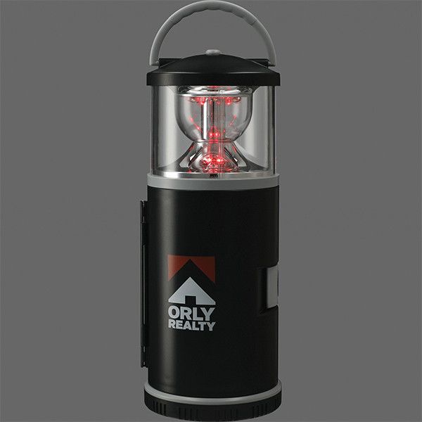 Logo Multi Function Lantern - 15 piece Tool Kit | Promo Tool Kits