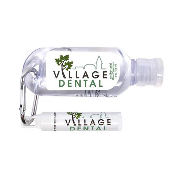 Logo Tottle Antibacterial Hand Sanitizer Lip Care | Personal Care