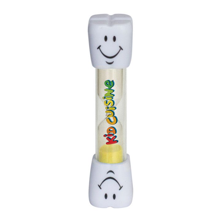 Smile Two Minute Brushing Sand Timer | Custom Dental Timers