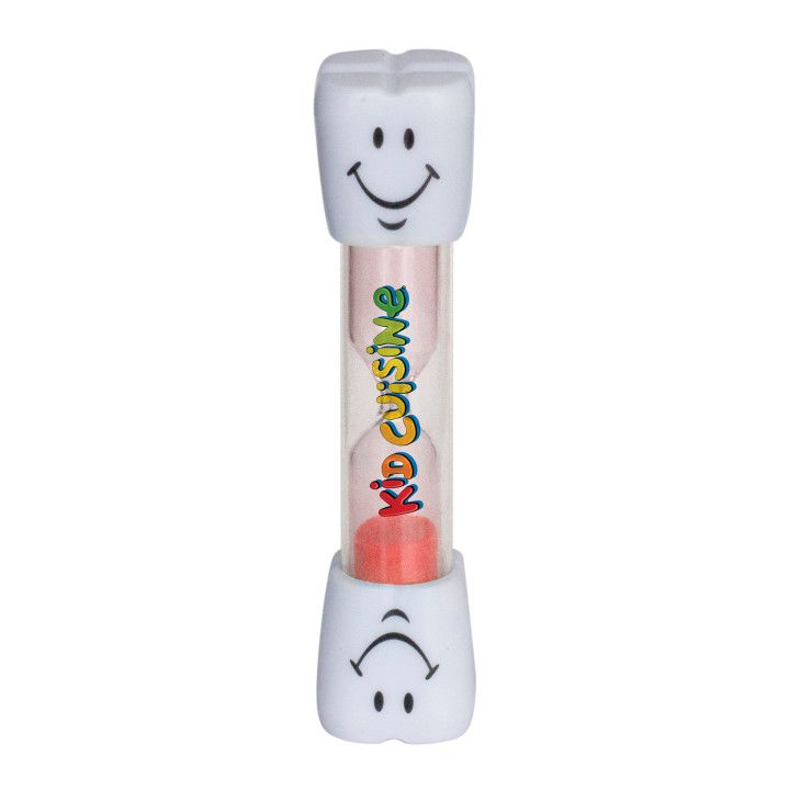 Smile Two Minute Brushing Sand Timer | Custom Dental Timers