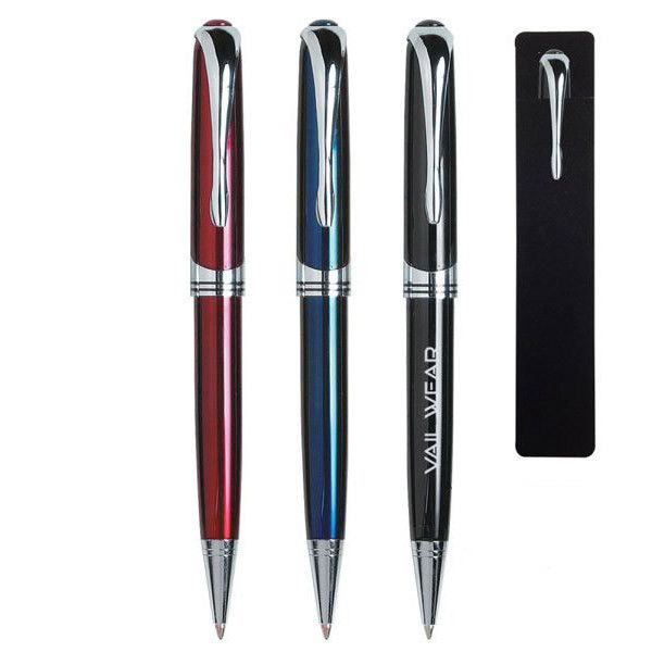 HIT Executive Pen | Personalized Engraved Twist Pens with Your Logo