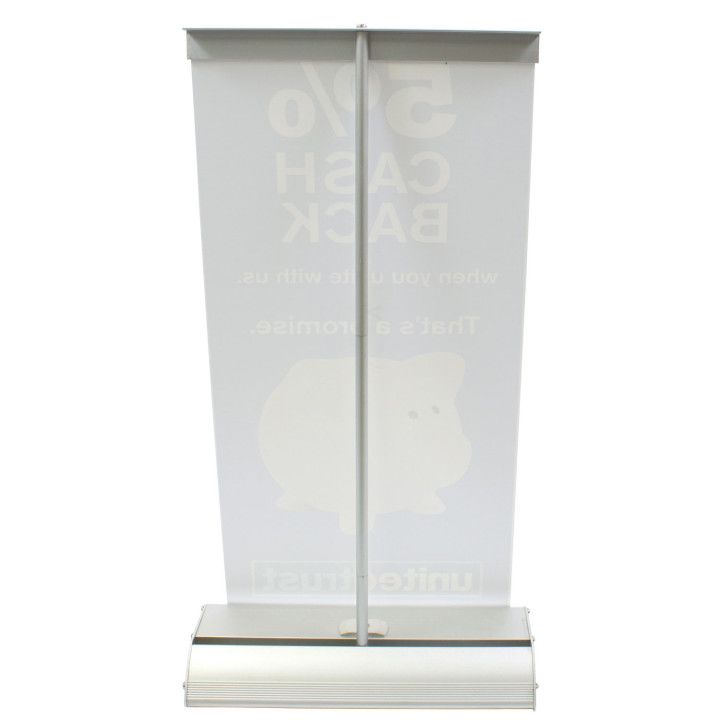 Deluxe Mini Retractor Banner Kit With Logo | Promotional Banners