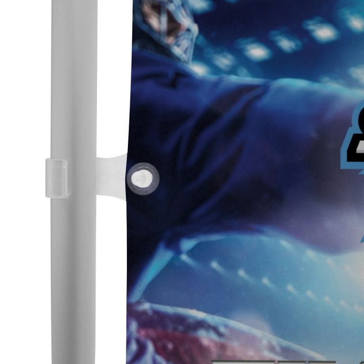 Custom Headliner Banner Display Kit | Custom Marketing Display Banners