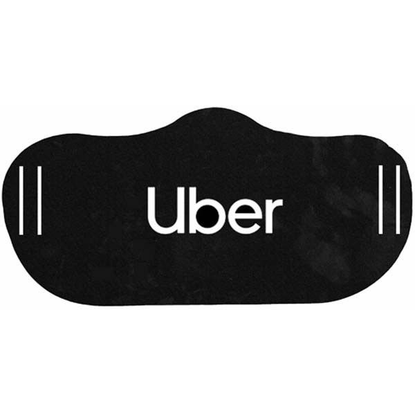 Custom Imprinted Double Knit Masks | Promotional Adjustable Face Masks