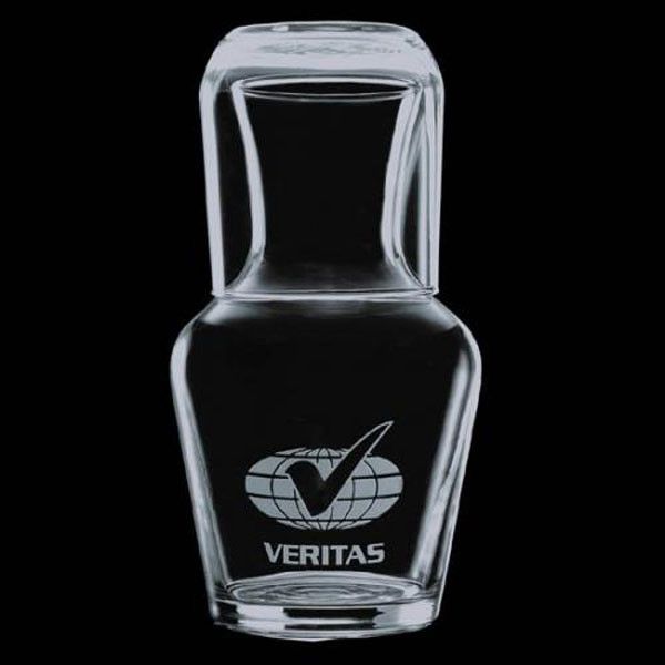 Promotional Summit Desk Water Set | Custom Pitchers