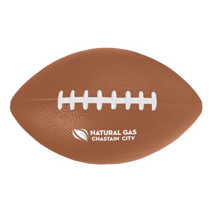 Large Football with Custom Imprint | Promotional Large Football