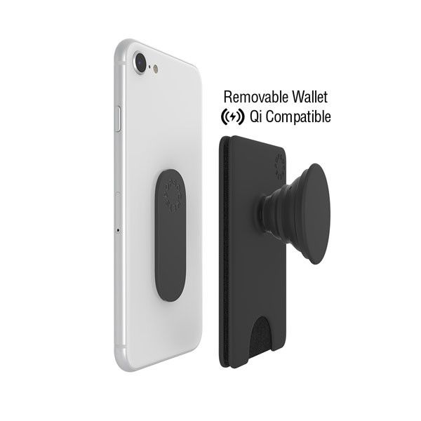 Custom Promotional PopWallet+ | Phone Wallet Grips with Logo