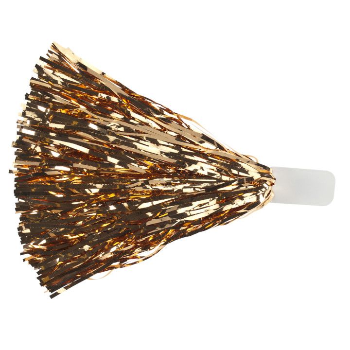 Metallic Imprinted Pom - 500 Streamers | Promotional Streamers