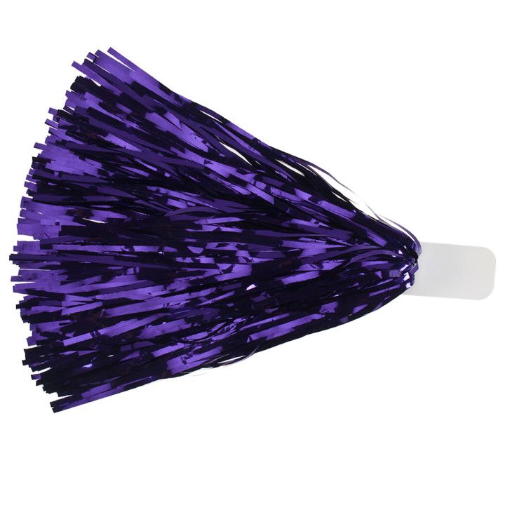 Metallic Imprinted Pom - 500 Streamers | Promotional Streamers