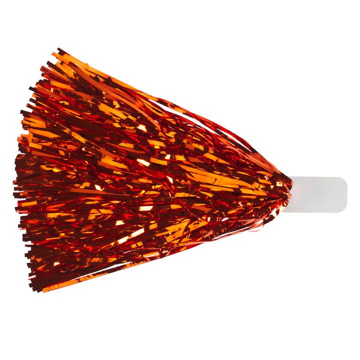 Metallic Imprinted Pom - 500 Streamers | Promotional Streamers