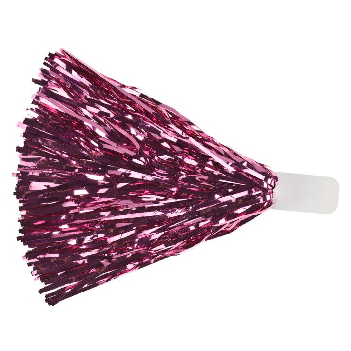 Metallic Imprinted Pom - 500 Streamers | Promotional Streamers