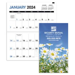Custom Calendar Planner Books | Custom Pocket Calendars
