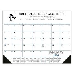 Promotional Desk Pad Calendars | Mouse Pad Calendars | Promo Items