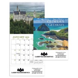 Custom Mini Calendars | Small Personalized Calendars for Businesses