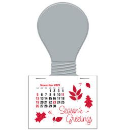 Promotional Press & Stick Calendars | Custom Stick-On Calendar