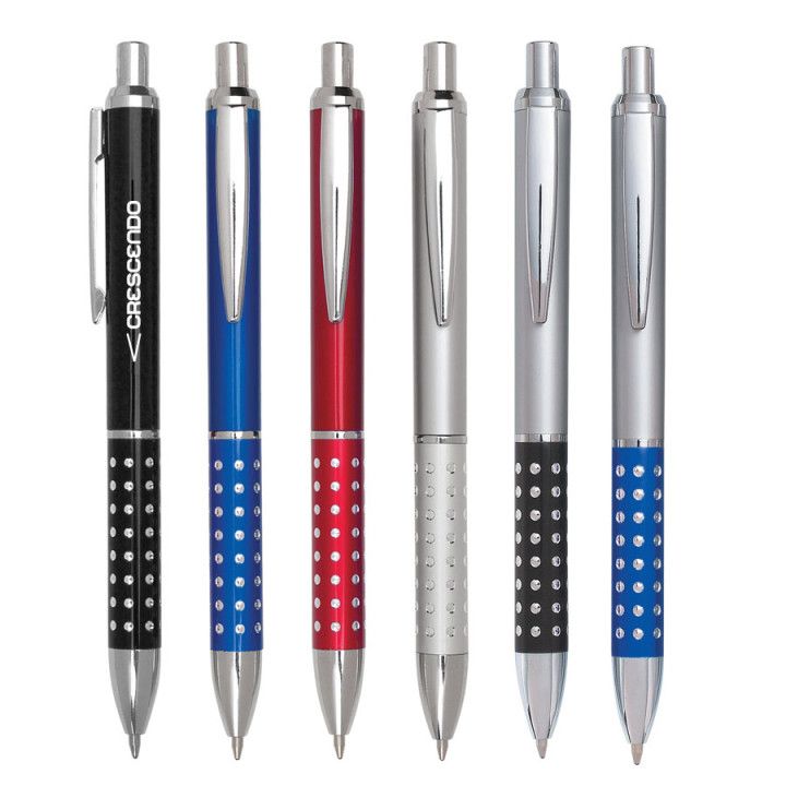 The Vegas Pen Promotional Custom Imprinted With Logo | Customized Pen