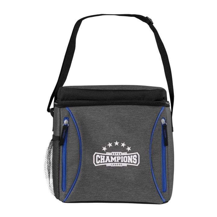 Promotional Haute Heathered 16-Can Cooler | Custom Insulated Coolers