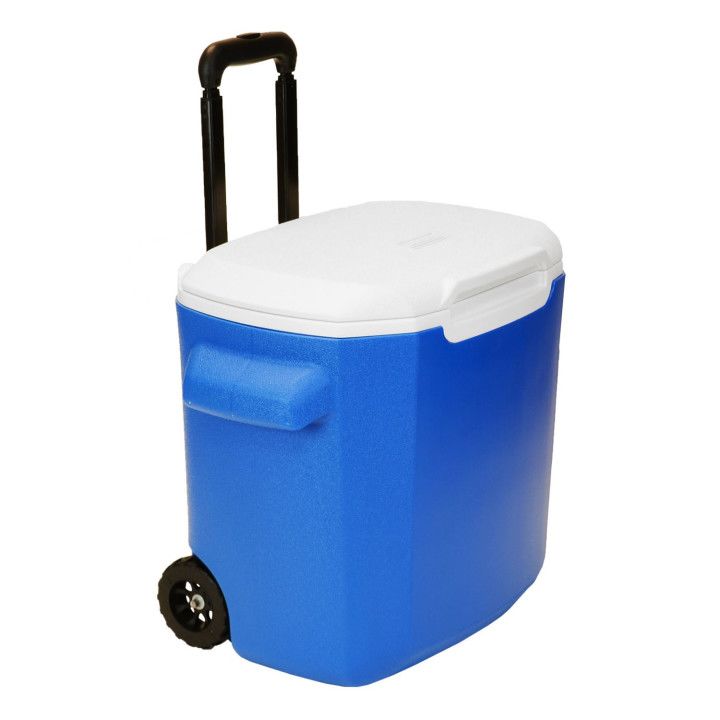 Promotional Coleman Cooler with Wheels - 36 Can
