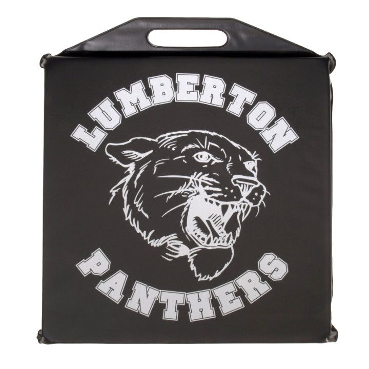 Custom Vinyl Stadium Seat Cushion 14"x14"x1.5" | Logo Stadium Seats