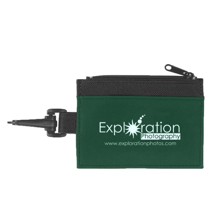 Personalized ID Holder | Bulk Key Card Holder Wallets