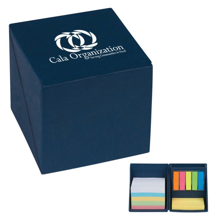 Custom Office Buddy Cube | Promotional Office Cubes Wholesale
