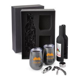 Custom Wine Glasses | Promotional Wine Products | Promo Items