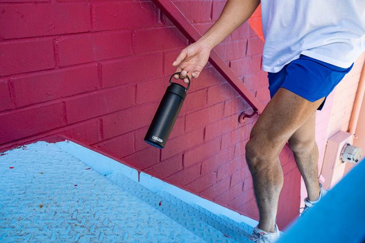 Imprinted Logo CamelBak Fit Cap Bottle 32 oz | Logo Premium Drinkware