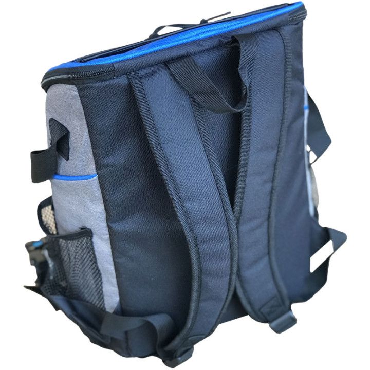 Deluxe Trailblazer Cooler Backpack with Custom Logo