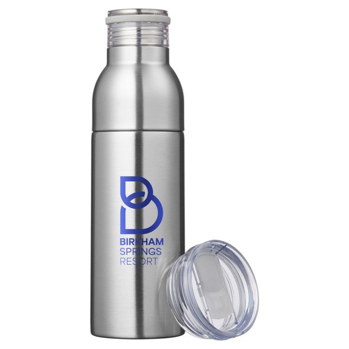 Printed 22oz Hampton Convertible Bottle & Tumbler | Custom Drinkware