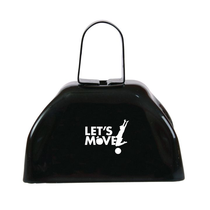 Basic Cow Bell | Custom Promotional Cow Bells For Team Events