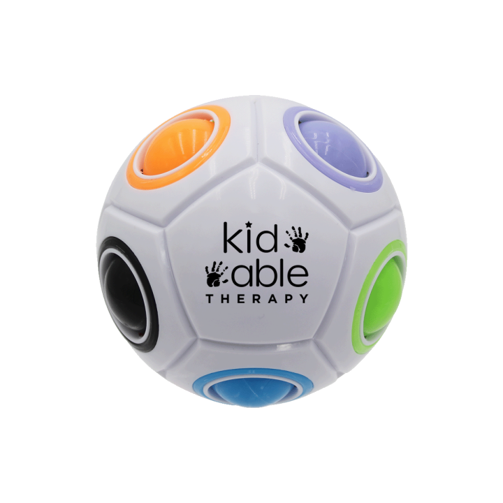 Promotional Stress Puzzle Ball | Custom Fidget Toys