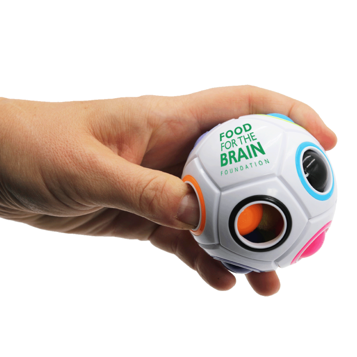 Promotional Stress Puzzle Ball | Custom Fidget Toys