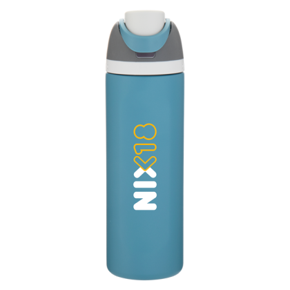 Printed 24 oz Owala Freesip Bottle | Custom Stainless Water Bottles