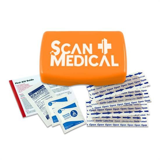 Custom Express First Aid Kit with Logo