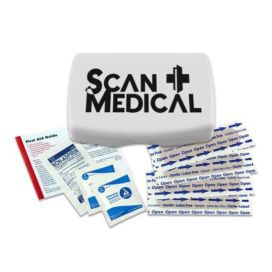 Custom Express First Aid Kit with Logo