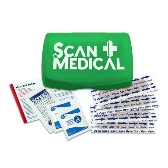 Custom Express First Aid Kit with Logo