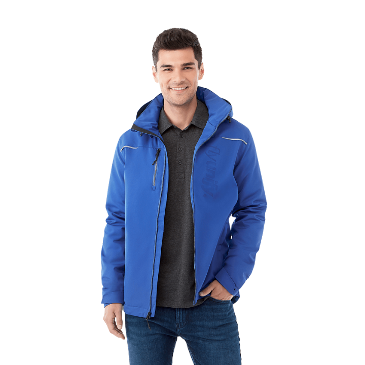 Custom Men's Colton Fleece Lined Jacket Custom Men's Colton Fleece Lined Jacket