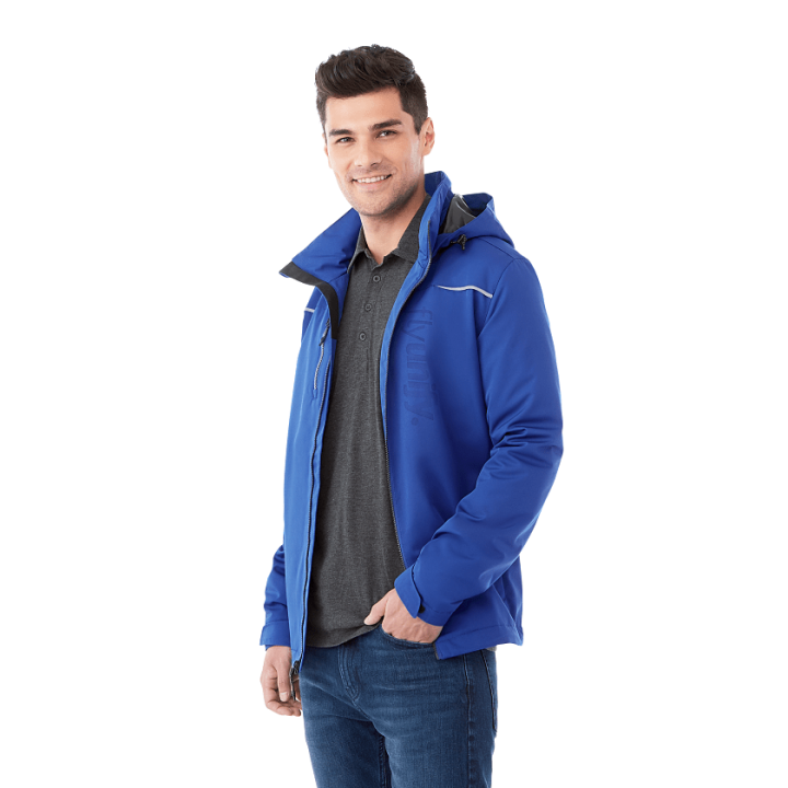 Custom Men's Colton Fleece Lined Jacket Custom Men's Colton Fleece Lined Jacket