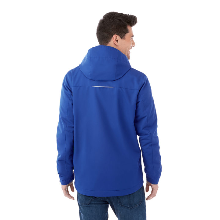 Custom Men's Colton Fleece Lined Jacket Custom Men's Colton Fleece Lined Jacket