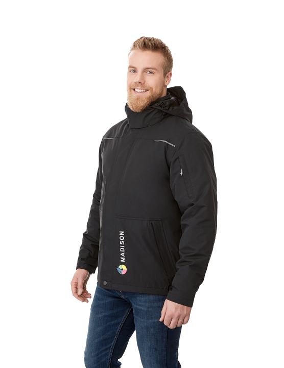 Custom Men's Dutra Waterproof 3-in-1 Jacket
