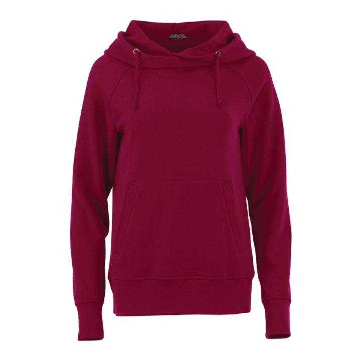 Custom Women's Dayton Classic Cozy Fleece Hoodie