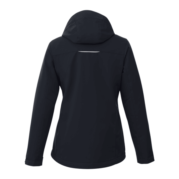 Custom Women's Colton Fleece Lined Waterproof Jacket Custom Women's Colton Fleece Lined Waterproof Jacket