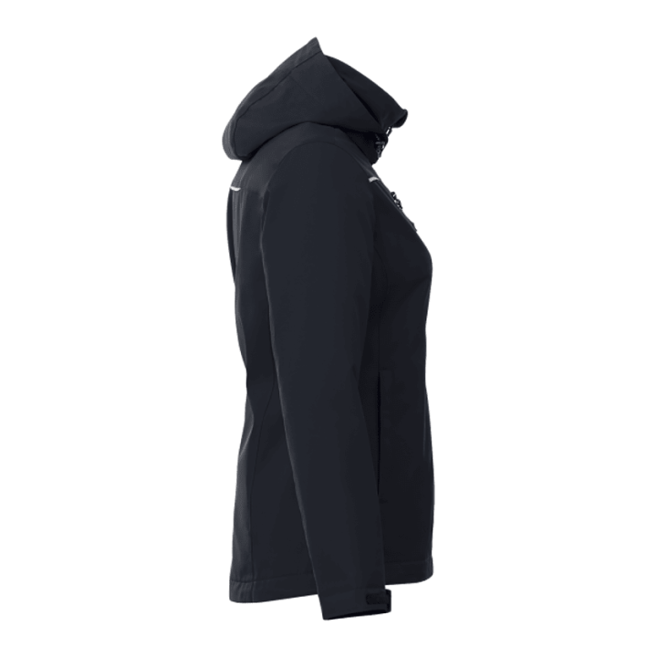Custom Women's Colton Fleece Lined Waterproof Jacket Custom Women's Colton Fleece Lined Waterproof Jacket